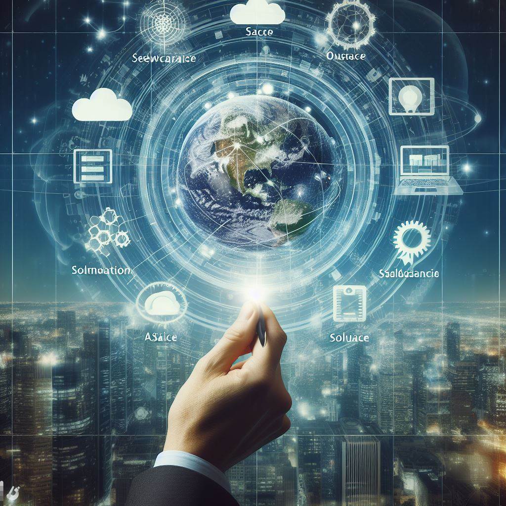 Cloud Architecture | kheiden.com